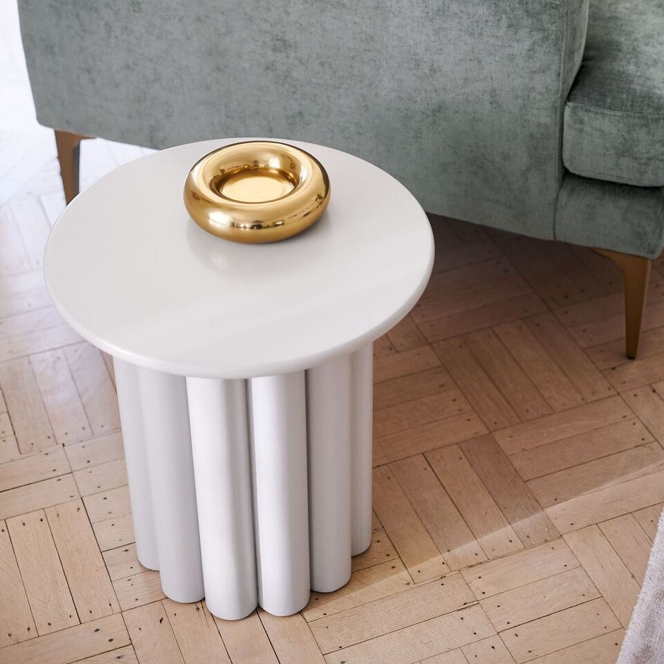 Hera Side Table (43 cm) | West Elm UK